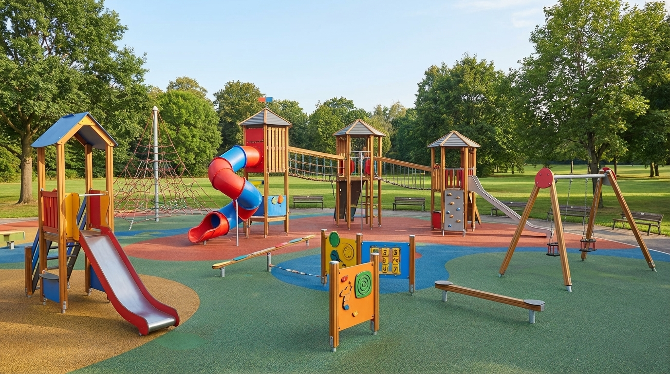 Top Outdoor Play Stations for Fun & Adventure: The Ultimate Guide